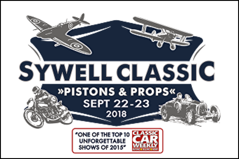 Sywell Classic - The Motoring Diary
